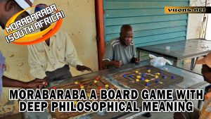 Morabaraba: Sharpening Thinking Skills Through Games - VUONS
