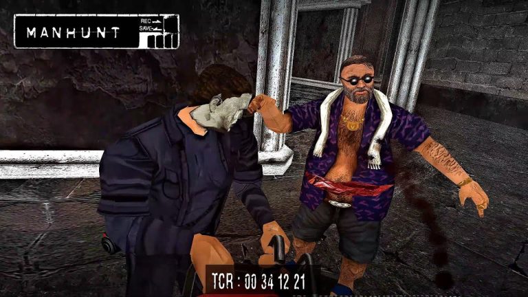 Interesting facts about the Manhunt game controversy - VUONS