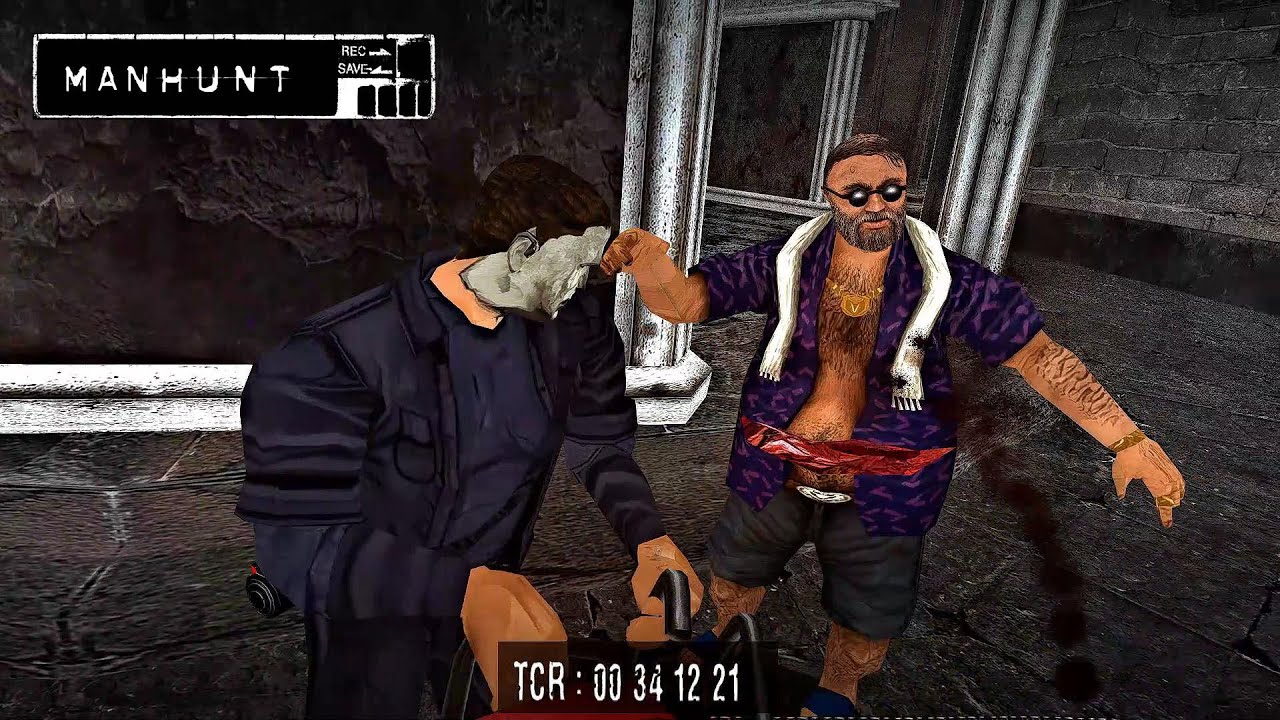 Interesting facts about the Manhunt game controversy - VUONS