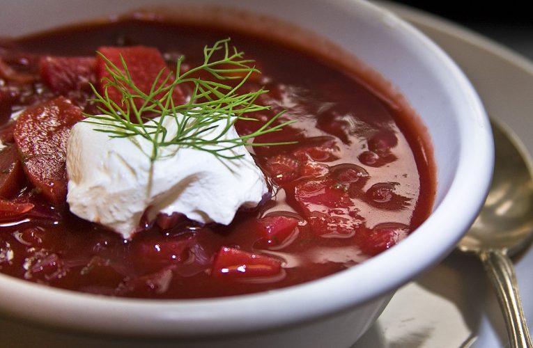 Borscht A Traditional Dish Full of Stories - VUONS